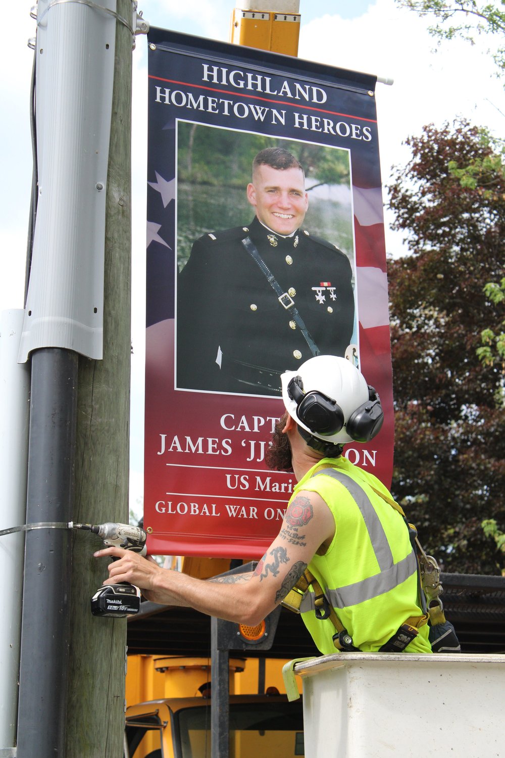 Honoring heroes | The River Reporter Honoring heroes | The River Reporter